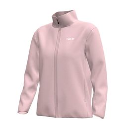 HALTI Fleecejacke "Rockmoon" in Rosa - 54% | Gr&ouml;&szlig;e 40 | Damenjacken