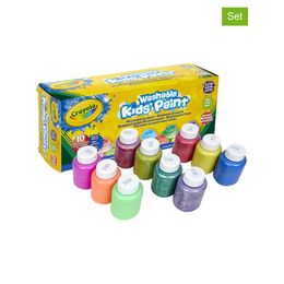 Crayola 10er-Set: Farben "Special Effects" - ab 3 Jahren - 15% | Kinder-kreativspielzeug
