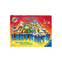 Ravensburger Familienspiel "Das ver-r&uuml;ckte Labyrinth" - ab 7 Jahren - 11% | Gesellschaftsspiele