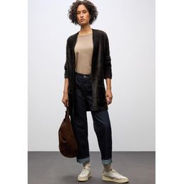 Street One Cardigan in Braun - 48% | Gr&ouml;&szlig;e 42 | Damen-pullover-cardigans