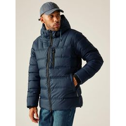 Regatta Steppjacke "Leeshaw" in Dunkelblau - 63% | Größe XXL | Herrenjacken