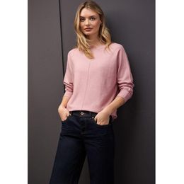 Street One Pullover in Rosa - 32% | Gr&ouml;&szlig;e 44 | Damen-pullover-cardigans