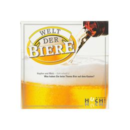 Huch & friends HUCH! Brettspiel "Welt der Biere" - 42% | Gesellschaftsspiele