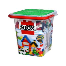 Simba 500tlg. Bausteinbox "Blox" - ab 4 Jahren - 19% | Experimentieren-spielzeug