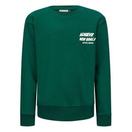 Retour Sweatshirt "Kelto" in Gr&uuml;n - 45% | Gr&ouml;&szlig;e 158/164 | Kinder-sweatshirts-jacken