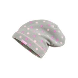 Playshoes Fleece-Beanie in Grau - 10% | Gr&ouml;&szlig;e 51 cm | Baby-muetzen