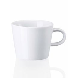 Rosenthal Kombi-Obertasse ''Cucina'' in Wei&szlig; - 220 ml - 15% | Gedeckter-tisch