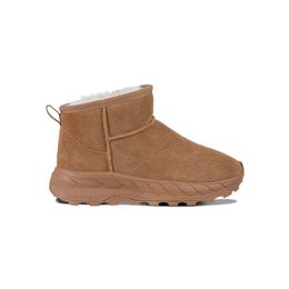 Luhta Winterboots "Amur" in Camel - 35% | Gr&ouml;&szlig;e 40 | Damen-stiefel