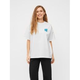Derbe Shirt in Wei&szlig; - 38% | Gr&ouml;&szlig;e S | Damen-tops