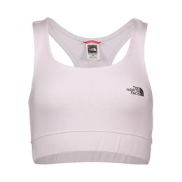 The North Face Sport-BH in Flieder - 46% | Gr&ouml;&szlig;e M | Damen-sportunterwaesche