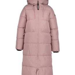 Icepeak Steppmantel "Addia" in Flieder - 47% | Gr&ouml;&szlig;e 36 | Damenjacken