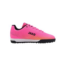 Jako Hartplatz-Fu&szlig;ballschuhe "Skill" in Pink - 49% | Gr&ouml;&szlig;e 36 | Herrenschuhe-outdoorschuhe