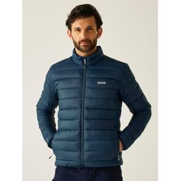 Regatta Steppjacke "Marizion" in Dunkelblau - 64% | Größe L | Herrenjacken