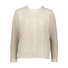 Mexx Pullover in Creme - 68% | Gr&ouml;&szlig;e L | Damen-pullover-cardigans