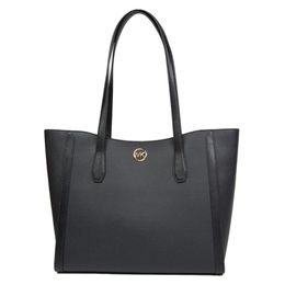 Michael Kors Shopper in Schwarz - (B)43 x (H)29 x (T)16 cm - 69% | Damen-taschen