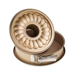 Zenker Springform "Mojave Gold" in Braun/ Gold - &Oslash; 26 cm - 11% | Kuechenhelfer