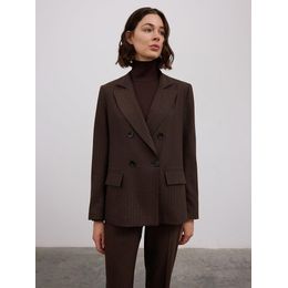 BGN Blazer in Braun - 91% | Gr&ouml;&szlig;e 34 | Damenjacken