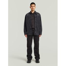 G-Star Raw G-Star Jeansjacke in Schwarz - 71% | Gr&ouml;&szlig;e S | Herrenjacken