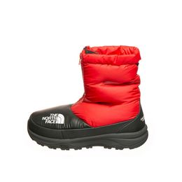 The North Face Winterboots "Soukuu" in Rot/ Schwarz - 58% | Größe 42 | Herrenstiefel
