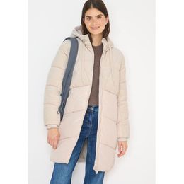 Cecil Steppmantel in Beige - 48% | Gr&ouml;&szlig;e S | Damenjacken