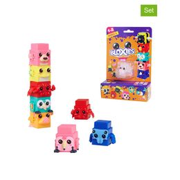 Simba 4tlg. Spielfiguren-Set "Bloxies" in Bunt - ab 3 Jahren - 10% | Spielfiguren