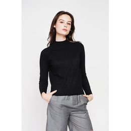 C& Jo Pullover in Schwarz - 73% | Gr&ouml;&szlig;e 38 | Damen-pullover-cardigans