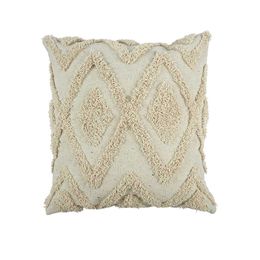 Ethnical Life Kissen in Beige - (L)40 x (B)40 cm - 13% | Dekokissen