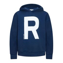 Retour Hoodie "Jaron" in Dunkelblau - 53% | Gr&ouml;&szlig;e 158/164 | Kinder-sweatshirts-jacken