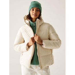 Regatta Steppjacke "Roxienne" in Creme - 72% | Gr&ouml;&szlig;e 40 | Damenjacken