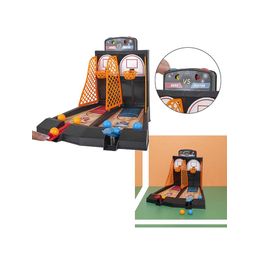 The Concept Factory Basketballspiel in Schwarz/ Orange - (L)41,5 cm - 39% | Ballspiele