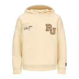 Retour Hoodie "Winston" in Beige - 51% | Gr&ouml;&szlig;e 170/176 | Kinder-sweatshirts-jacken