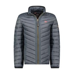 Geographical Norway Steppjacke "Carliti in Dunkelgrau - 68% | Gr&ouml;&szlig;e M | Herrenjacken