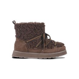 Luhta Winterboots "Ihana" in Braun - 42% | Gr&ouml;&szlig;e 36 | Damen-stiefel