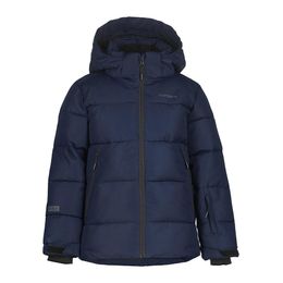 Icepeak Ski-/ Snowboardjacke "Louin" in Dunkelblau - 41% | Gr&ouml;&szlig;e 128 | Kinder-outdoor-jacken
