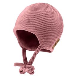 Sterntaler Bindem&uuml;tze in Rosa - 50% | Gr&ouml;&szlig;e 43 cm | Baby-muetzen