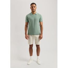 DSTREZZED Poloshirt in Mint - 63% | Gr&ouml;&szlig;e XL | Herren-plussize