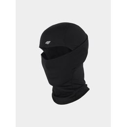 4F Sturmhaube in Schwarz - 13% | Gr&ouml;&szlig;e L/XL | Damen-muetzen-caps