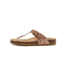 billowy Zehentrenner in Rosa - 43% | Gr&ouml;&szlig;e 39 | Damen-sandalen