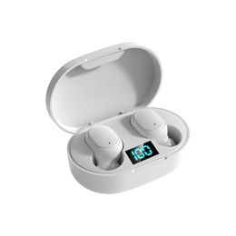 SmartCase Bluetooth-In-Ear-Kopfh&ouml;rer in Wei&szlig; - 53% | Tv-und-audio