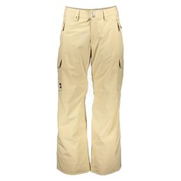 Quiksilver Quicksilver Ski-/ Snowboardhose "Porter" in Beige - 65% | Größe XL | Herren-outdoorhosen