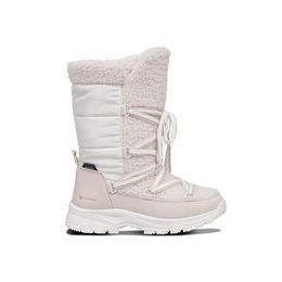 Luhta Winterstiefel "Upea" in Creme - 40% | Gr&ouml;&szlig;e 38 | Damen-stiefel