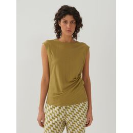 someday Top in Khaki - 65% | Gr&ouml;&szlig;e 38 | Damen-tops