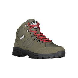 Geographical Norway Trekkingschuhe "Ozone" in Khaki - 73% | Gr&ouml;&szlig;e 43 | Herrenschuhe-outdoorschuhe