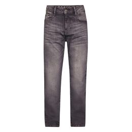 Retour Jeans "Ragnar" - Regular fit - in Anthrazit - 58% | Gr&ouml;&szlig;e 152 | Kinderjeans