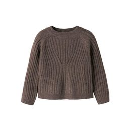 name it Pullover "Rikine" in Braun - 40% | Gr&ouml;&szlig;e 92 | Kinder-pullover