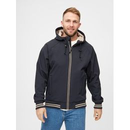 Derbe Regenjacke in Schwarz - 47% | Größe S | Herren-outdoorjacken