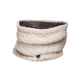 Roxy Loop-Schal "Blizzard" in Beige - 34% | Damen-schals-tuecher