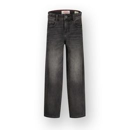 Vingino Jeans "Keith" - Regular fit - in Schwarz - 51% | Gr&ouml;&szlig;e 128 | Kinderjeans