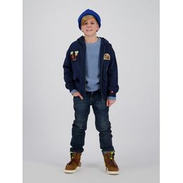 Vingino Jeans "Damian" - Regular fit - in Dunkelblau - 45% | Gr&ouml;&szlig;e 140 | Kinderjeans