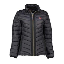 Geographical Norway Steppjacke "Carliti" in Schwarz - 62% | Gr&ouml;&szlig;e L | Damenjacken